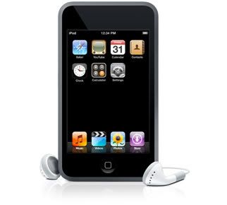 How an iPod Touch is changing my life…. | Lush360
